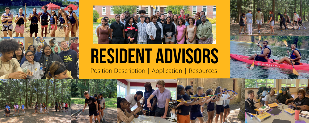 Resident Advisors - Student Leaders On Campus | Residence Life | myAIC